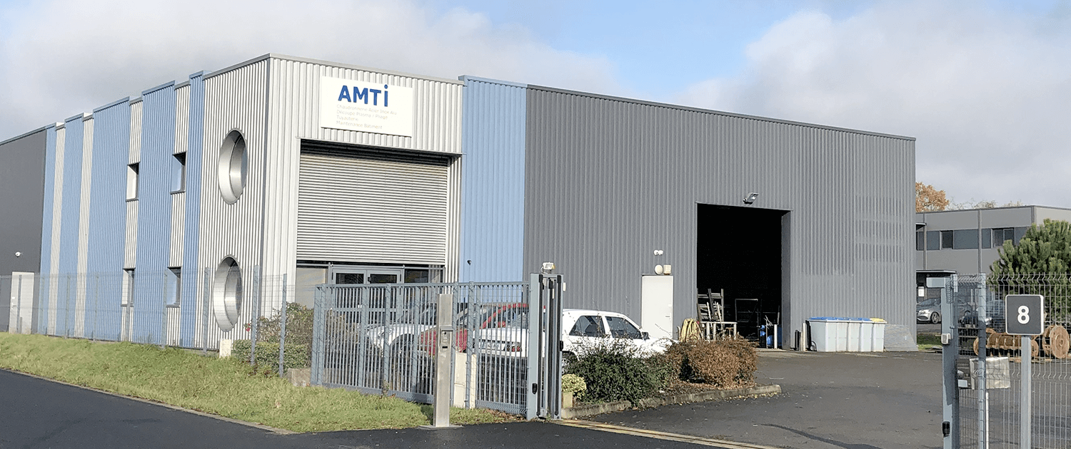 Contactez-nous - AMTI Nantes, Loire Atlantique (44)